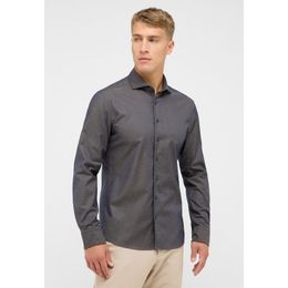 Eterna Herren Langarmhemd &raquo;SLIM FIT&laquo; EASY IRON (b&uuml;gelleicht) 42, Normalgr&ouml;&szlig;en