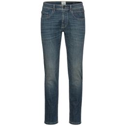 Camel Active Herren Camel Active Regular-fit-Jeans &raquo;fleXXXactive &laquo; im Five-Pocket Style gr&uuml;n 33, L&auml;nge 32