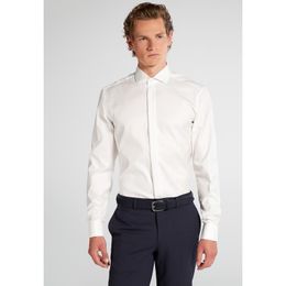 Eterna Herren Langarmhemd &raquo;SLIM FIT&laquo; NON IRON (b&uuml;gelfrei) 37, Normalgr&ouml;&szlig;en