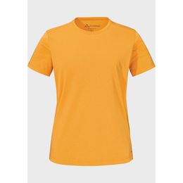 Sch&ouml;ffel Sch&ouml;ffel Damen Funktionsshirt &raquo;T Shirt Buchberg L&laquo; orange 40