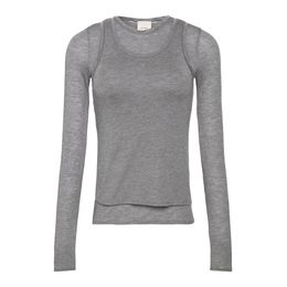Calvin Klein Jeans Shirt female Grey size XS