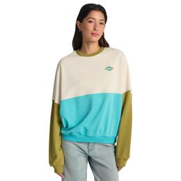 Billabong Damen Sweatshirt &raquo;Jump Around Block&laquo; L