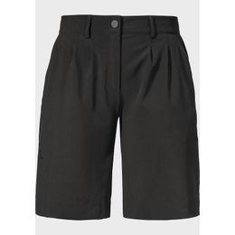 Sch&ouml;ffel Sch&ouml;ffel Damen Bermudas &raquo;Shorts Annecy L&laquo; schwarz 44, Normalgr&ouml;&szlig;en