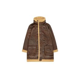 Alpha Industries Herren Winterjacke &raquo;B-7 Arctic Parka&laquo; braun S