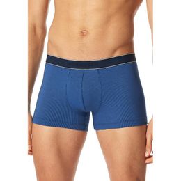 Schiesser Herren Boxershorts &raquo;Duality Function&laquo; temperatur- und feuchtigkeitsregulierend, ohne Eingriff blau 8
