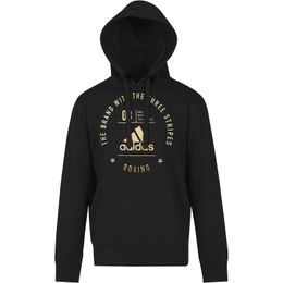 adidas Performance Hoodie &raquo;Community Hoody &ldquo;Boxing&rdquo;&laquo; gold Hoodie