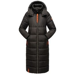 Navahoo Winter Coat female Black size S