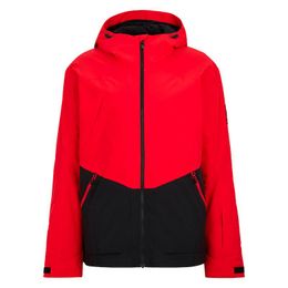 Ziener Herren Skijacke &raquo;TOBIN-Z jacket man&laquo; rot 46