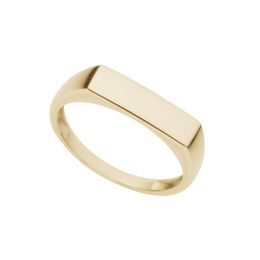 Firetti Kinder Siegelring &raquo;Schmuck Geschenk Gold 333 Herrenring Fingerring Goldring&laquo; gold