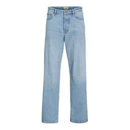 Jack & Jones Jack & Jones Jeans 'JJEddie JJCooper' male Blue size 33