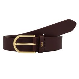 Hugo Belt 'Zoey' male Brown size 90