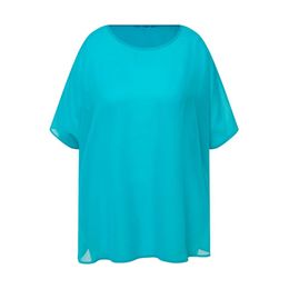 Ulla Popken Blouse female Blue size 52-56