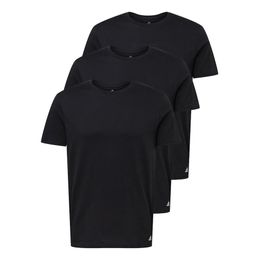 adidas Sportswear Performance Shirt male Black size XXXL