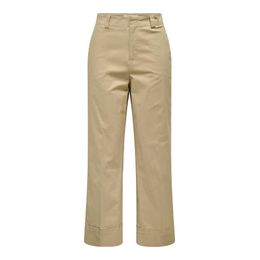 Only Chino Pants 'ONLRosalie' female Beige size XS