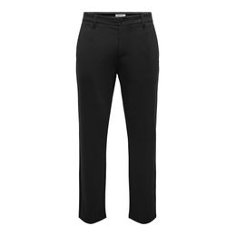 Only & Sons Only & Sons Chino Pants 'ONSMARK' male Black size 31