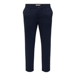 Only & Sons Only & Sons Chino Pants 'ONSMARK' male Blue size 29