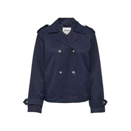 Only Between-Seasons Coat 'ONLHANNAH' female Blue size S