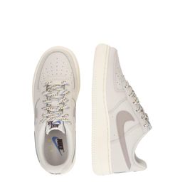 Nike Sportswear Sneaker 'AIR FORCE 1' Jungen Gr&ouml;&szlig;e 38 grau / offwhite
