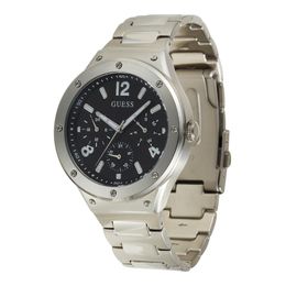 Guess Analog Watch male Black size One Size