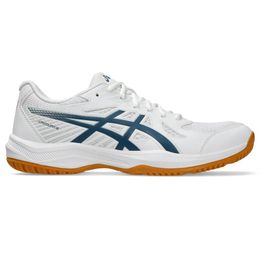 asics Sportschuh Herren Gr&ouml;&szlig;e 44.5 blau / wei&szlig;