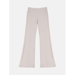 Imperial Pants 'Imperial PANTALONE A ZAMPA' female Grey size M