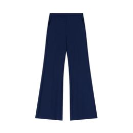 Imperial Pants 'Imperial PANTALONE A ZAMPA' female Blue size M