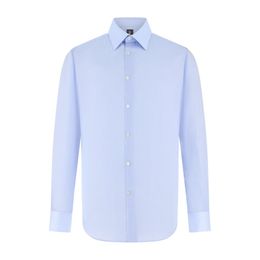 Boggi Milano Business Shirt male Blue size 39