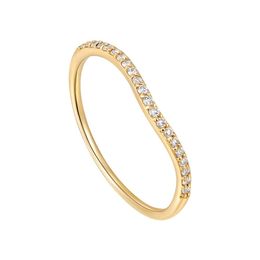 Ania Haie Ring female Gold size 57