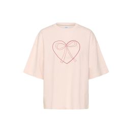Saint Tropez Shirt 'PextonSZ' female Pink size XXL