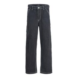 Jack & Jones Jack & Jones Junior Jeans 'JWHAlex JJCarpenter AKM 143' boy Black size 134