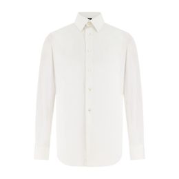 Boggi Milano Business Shirt male White size 38