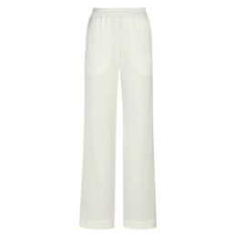 Madeleine Mode Madeleine Pleated Pants female White size 46
