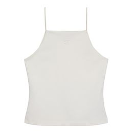 Calvin Klein Jeans Top 'Milano' female White size XXS