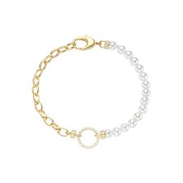 Giorgio Martello Milano Bracelet female Gold size 19