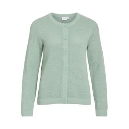 Vila Knit Cardigan 'Vidalo' female Green size S