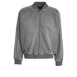 adidas originals Between-Season Jacket 'Sst Adicolor' male Grey size XXXL
