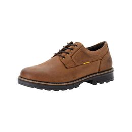 Camel Active Schn&uuml;rschuh Herren Gr&ouml;&szlig;e 47 cognac
