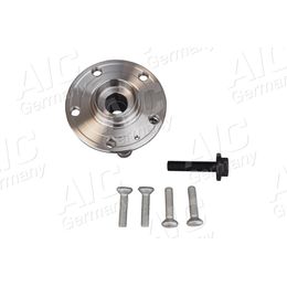 AIC Radnabe Quality 52561 Radlagersatz vorne rechts links 136mm f&uuml;r SKODA VW SEAT AUDI VAG 2K0498621A 1K0407621F 1T0498621