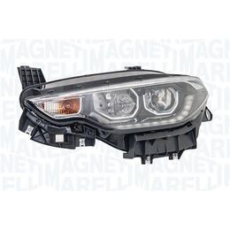 MAGNETI MARELLI Hauptscheinwerfer 712105701110 rechts Halogen f&uuml;r FIAT 52145154 52109114 52082208