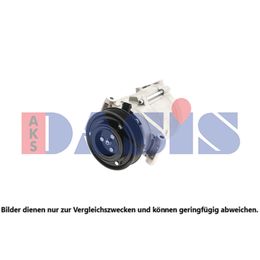 AKS DASIS Kompressor, Klimaanlage 853013N 12V f&uuml;r OPEL CHEVROLET 25919443 94552594 93746334