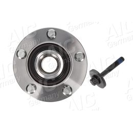 AIC Radnabe Quality 55492 Radlagersatz vorne rechts links 131mm f&uuml;r POLARSUN VOLVO 30730828 30683161 31212698