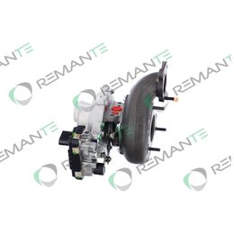 REMANTE Lader, Aufladung GARRETT 765155-5007S 003-002-000023R inkl. Dichtungssatz f&uuml;r JEEP CHRYSLER 05179566AB A6420900280 A6420901480