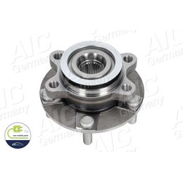 AIC Radnabe Quality 57654 Radlagersatz vorne rechts links f&uuml;r NISSAN 40202-3PU0A 40202-BA60A 40202-1KA0A