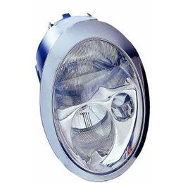Abakus Hauptscheinwerfer 882-1112L-LD-EM links ohne Gl&uuml;hlampe f&uuml;r MINI 63126911703