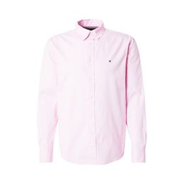 Tommy Hilfiger Button Up Shirt male Pink size XL