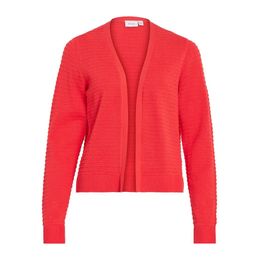 Vila Knit Cardigan 'VILollo' female Red size XL