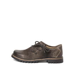 Spieth & Wensky Spieth & Wensky Traditional Shoes 'Gerd' male Brown size 48