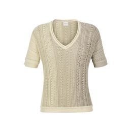 Madeleine Mode Madeleine Sweater female White size 34
