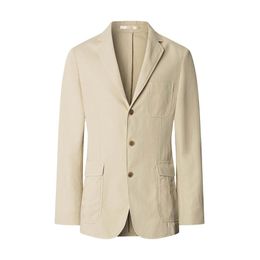 Hackett London Suit Jacket male Beige size 40