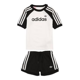 adidas originals Sweatsuit boy Black, White size 104